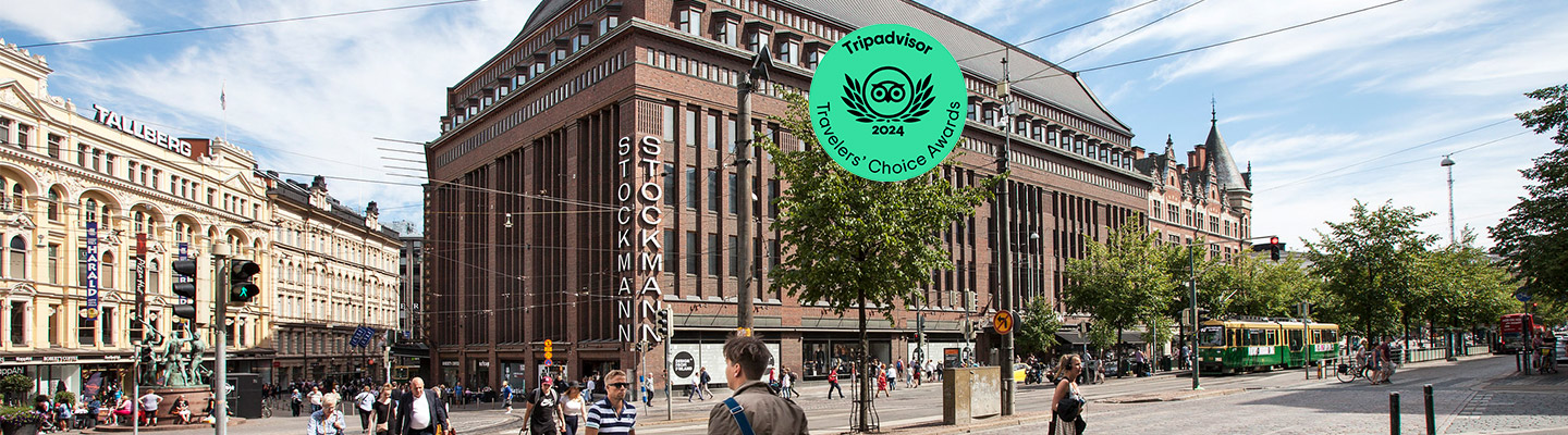Stockmann department store | Stockmann :Premiere
