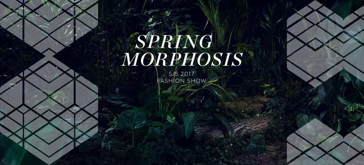Spring Morphosis Fashion Show | Stockmann